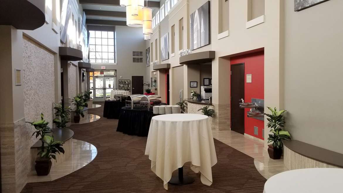 Meetings & Conferences - Meridian Center - Newton, KS
