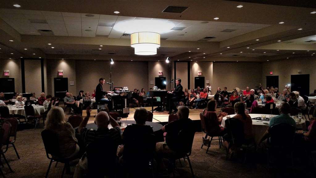 Social Events - Meridian Center - Newton, KS